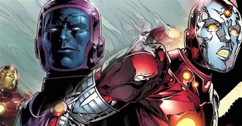 Every Kang Variant In The Mcu Explained