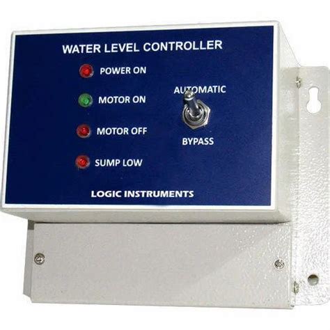 Liquid Level Controller At Rs Liquid Level Control Systems In Pune ID