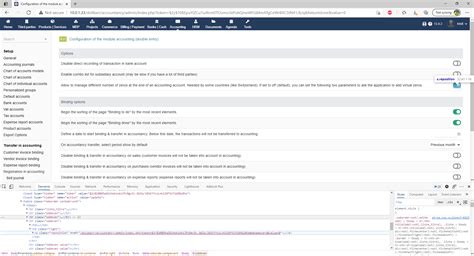 Accounting Setup General Double Entry · Issue 17711 · Dolibarr Dolibarr · Github
