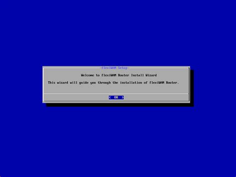 installing flexiwan — flexiwan documentation