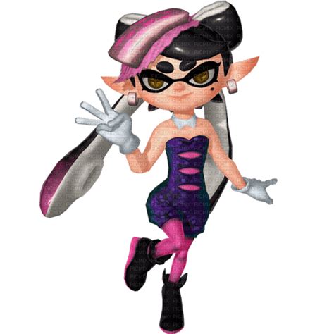 Callie Callie Splatoon Free Png Picmix