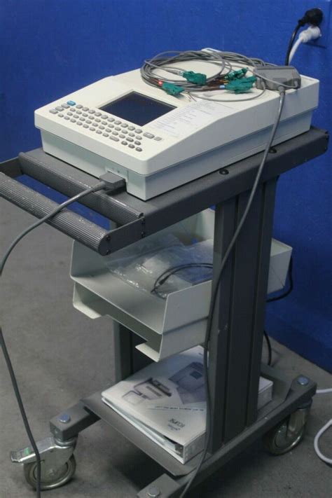 Used Burdick Eclipse 850 Ekg For Sale Dotmed Listing 4246666