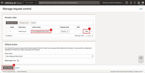 將 Oci 負載平衡器設定為使用不同的網域名稱存取多個執行處理