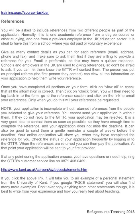 Example Ucas Reference Medicine Dhhor