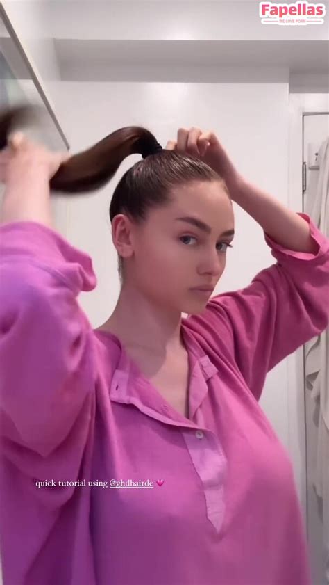 Leni Klum Aka Leniklum Nude Leaks Photo 81 Fapellas