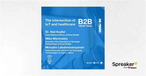 The Intersection Of Iot And Healthcare