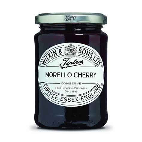 Morello Cherry Conserve Tiptree
