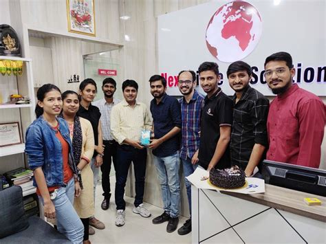 Niraj Mahajan On Linkedin Nextbridgesolutions Nbit