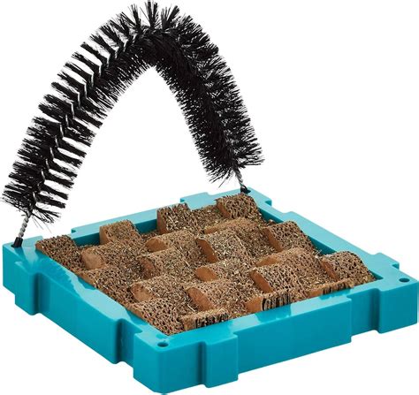 Pet Stages Mix And Scratch Catnip Multicolor Buy Best Price In Uae