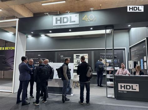 Ise2025 Hdlinnovation Smarthomesolutions Iseexhibition Staytuned Smartcontrol Smartpanel