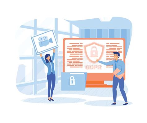 General Privacy Regulations For Personal Data Protection Personality