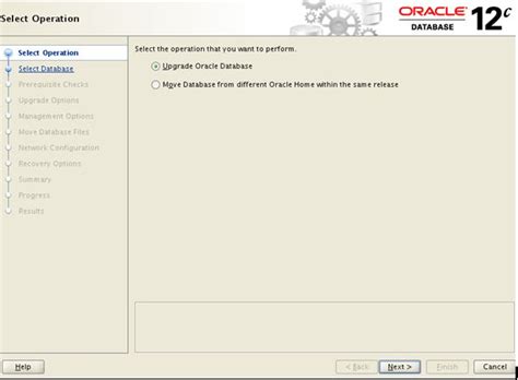 Upgrade Oracle Database From 11 2 0 4 To 12 1 0 2 Using Dbua Method Oracledbwr