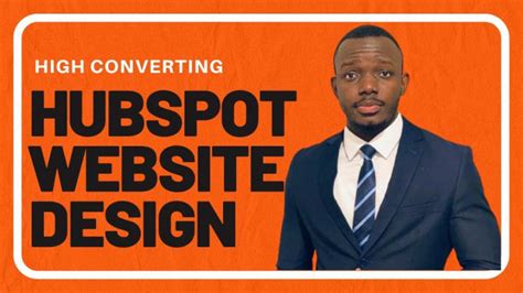Design Editable Hubspot Website Hubspot Crm Hubspot Website By Allcrmexpert Fiverr
