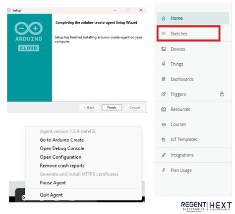Arduino Mkr Wi Fi 1010 Iot Board A Complete Information And Guide For User Regent Electronics