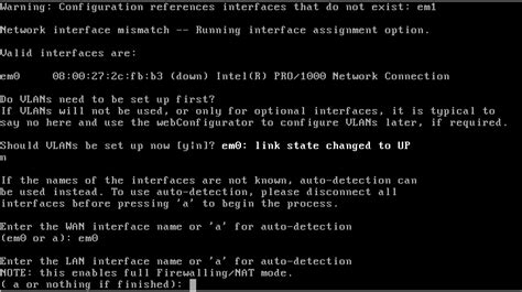 How To Install PfSense Ceos C