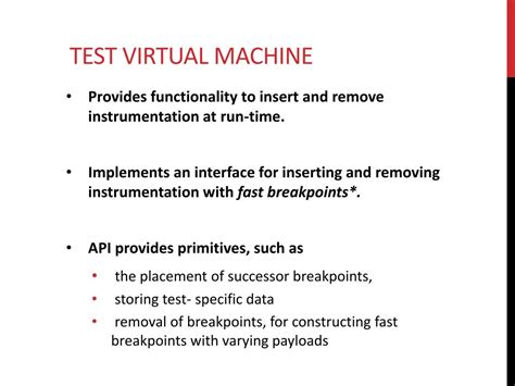 Ppt Softtest A Framework For Software Testing Of Java Programs