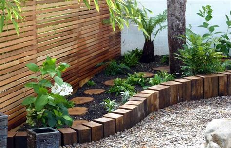 21 Wooden Edging For Garden Borders Ideas To Try This Year Sharonsable