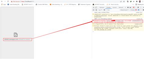 Api How To Troubleshoot Amazon Connect Ccp Error Refused