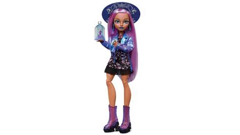 Moonspell Magic By Monster High Launch The Toy Book