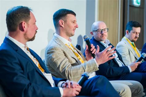 Paulius Stulgaitis On Linkedin I Was Delighted To Be In The Panel Discussion With Cre Market…