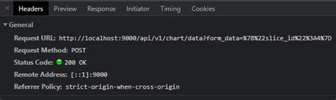 get chart sql with api · issue 14097 · apache superset · github