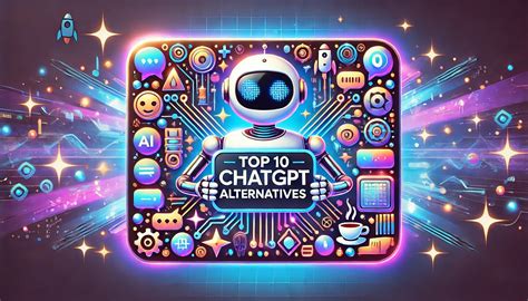 The Top 10 Chatgpt Alternatives You Can Try Today 🤖 By Souradip Pal