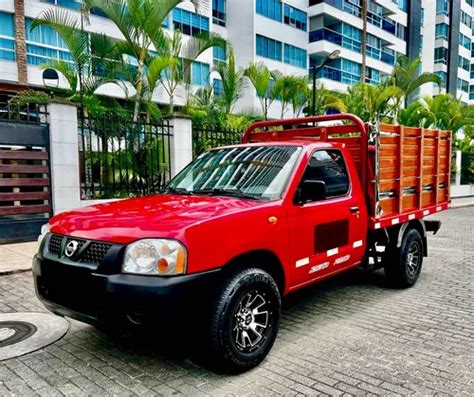Nissan Np300 Frontier 25l Tucarro