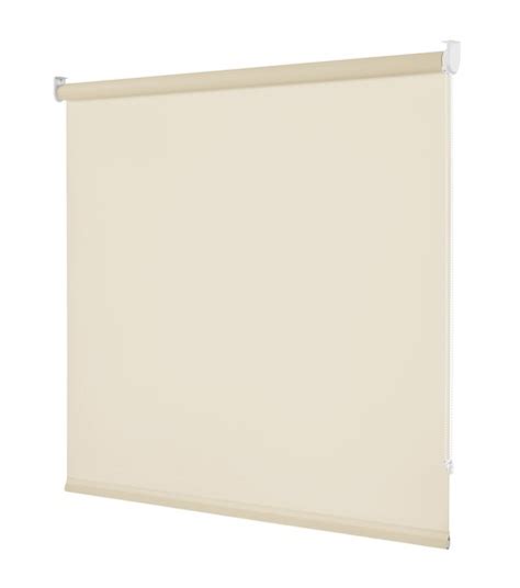 Beige Rolgordijn Semi Transparant Op Maat Bleached Sand BST1032 1032