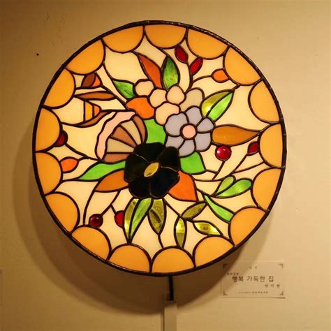 [ 한양예술대전] 2023 4 19 ~ 4 25 인사동 스테인드글라스공방 [유리가 빛나는 날에] Facebook