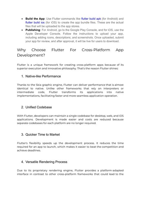 Ppt How To Build Mobile Apps With Flutter Powerpoint Presentation