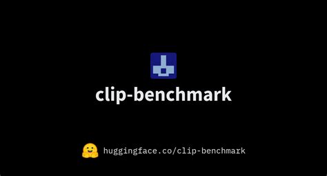 Clip Benchmark Clip Benchmark