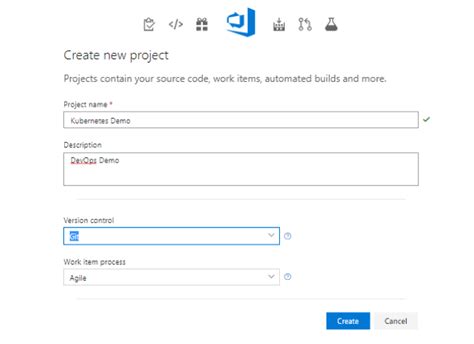a ci cd pipeline using vsts to deploy containerized applications to kubernetes — part 2 by