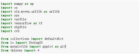 谷歌开源的tensorflow object detection api视频物体识别系统实现教程 floatingaround的博客 csdn博客