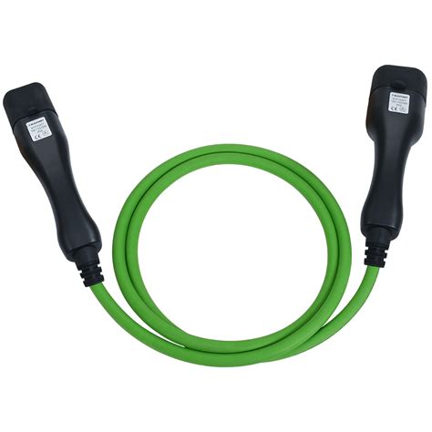 Blaupunkt Ladekabel Fase Type A Voltcarshop Com