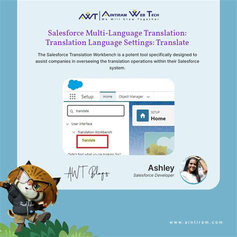 Aintiram Web Tech On Linkedin Globalbusiness Salesforce