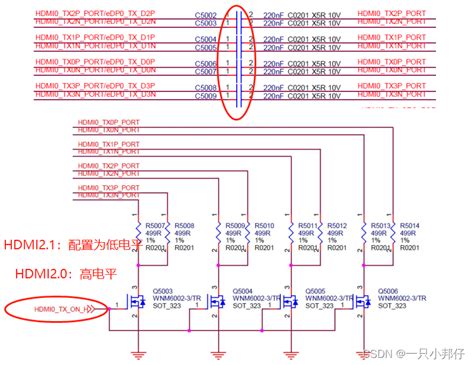HDMI2 1 eDP TX接口设计 hdmi tx CSDN博客