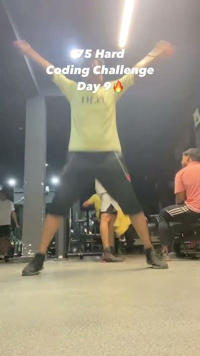 75 Hard Coding Challenge Day 9🔥 Coding Youtube
