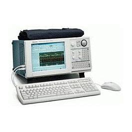 Testwall Tektronix TLA