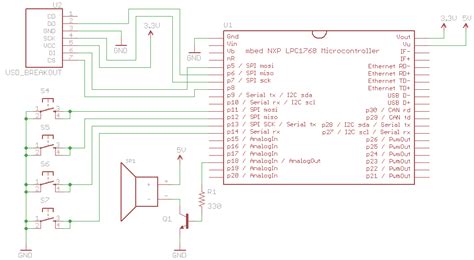 Mbed Starter Kit Experiment Guide Sparkfun Learn