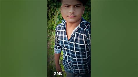 New Video Edit Xml Edit 😎 Youtube