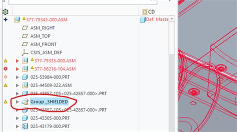 solved creo group ptc community