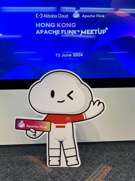 Alibaba Cloud Global On Linkedin Hosted By Alibaba Cloud The Hong Kong Apache Flink Meetup In