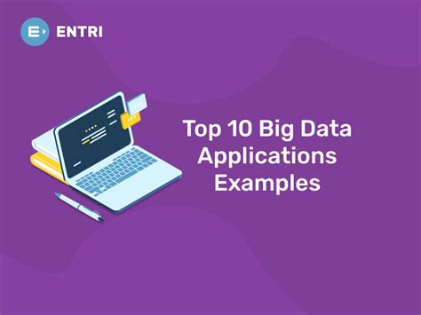 Top 10 Big Data Applications Examples Entri Blog