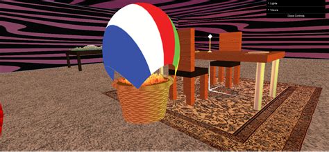 Github Eduardo Lp Silvawebgl Room Modeling A 3d Webgl Based Model Of A Dininglivingbed