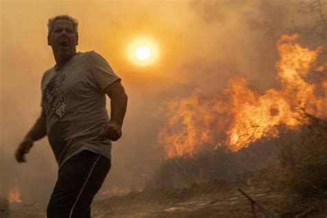 Opinion In This ‘era Of Global Boiling Heat Has Become A Health