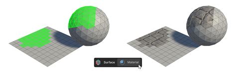 Use The Uv Editor To Unwrap Uvs Unity Learn