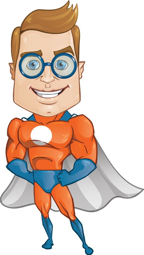 Free Superhero Clip Art Pictures Clipartix Superhero Clipart Clip