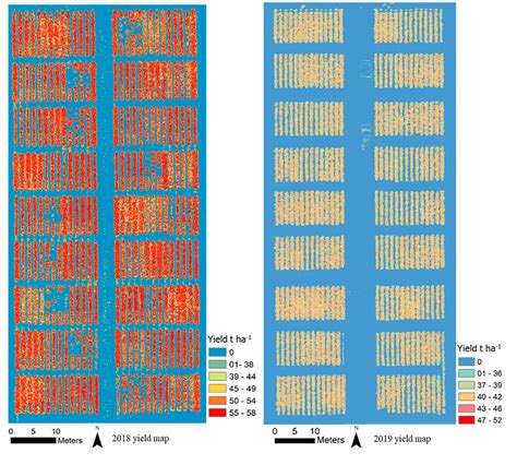 Figure 1 From Improving Potato Yield Prediction By Combining Cultivar