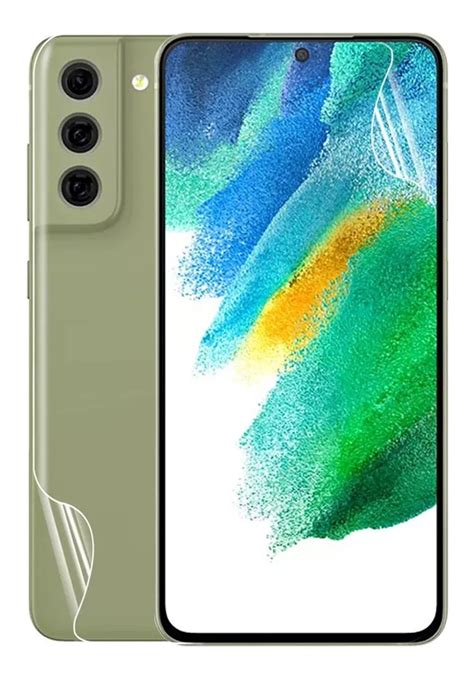 Ripley Lamina De Hidrogel Para Samsung S21 Fe 5g Regenerativa Proof