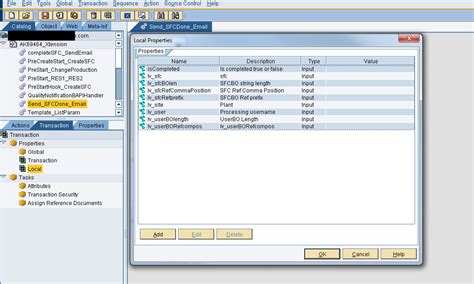 How To Use Mii Transaction Extension As An Activit Sap Community